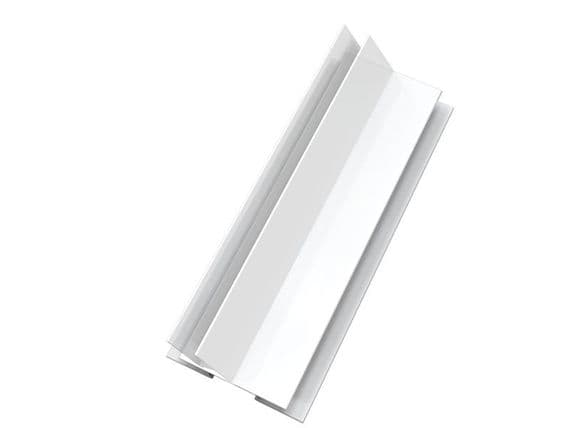 Hollow Soffit Flexible H-Trim/Joint Trim